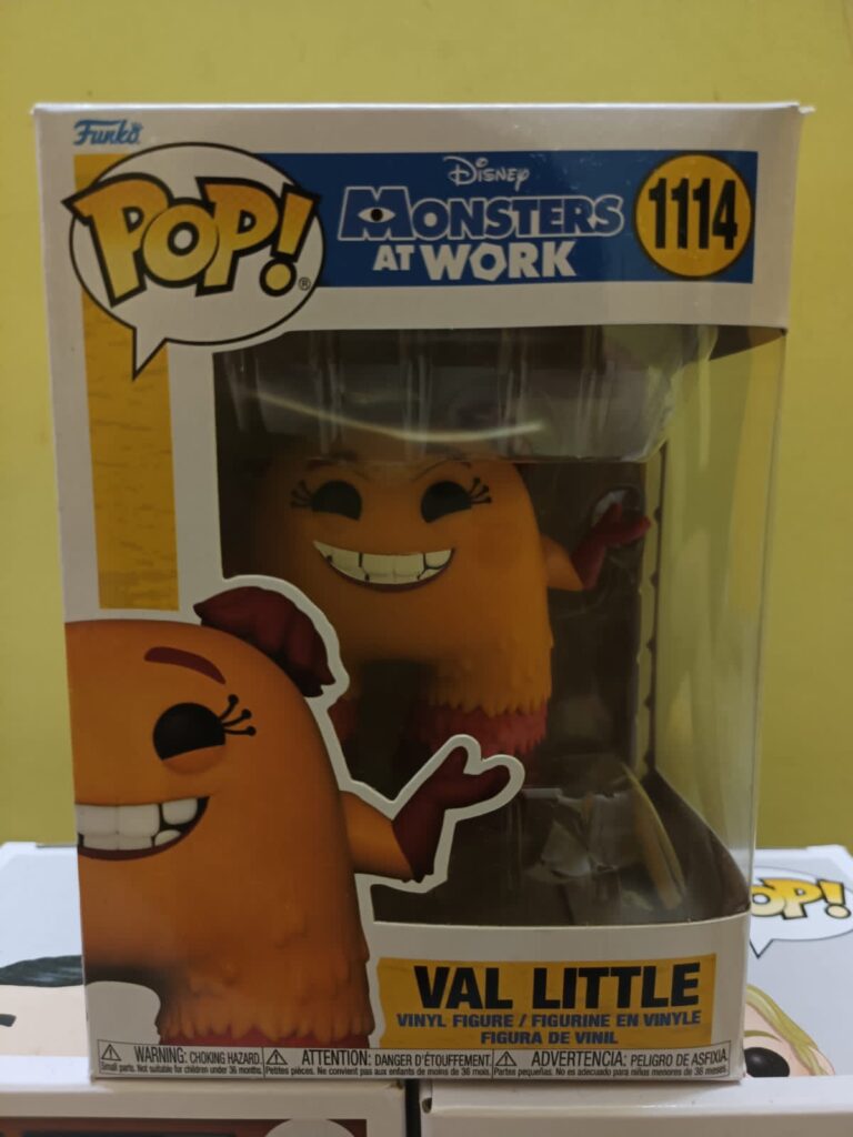 Val Little Funko pop ! - Toy Vault HQ